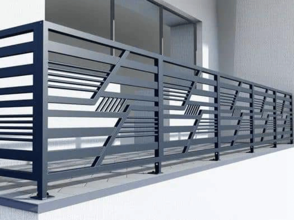 Steel Fabrication Works | Star Homes and Builders